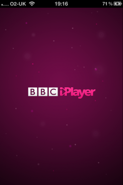 BBC iPlayer for iPhone Arrives... - Tech Stuff
