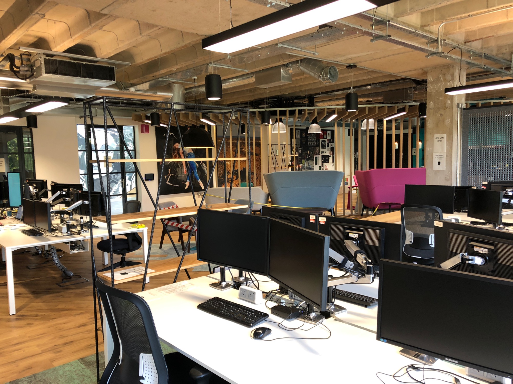 Changes to my office working - Tech Stuff