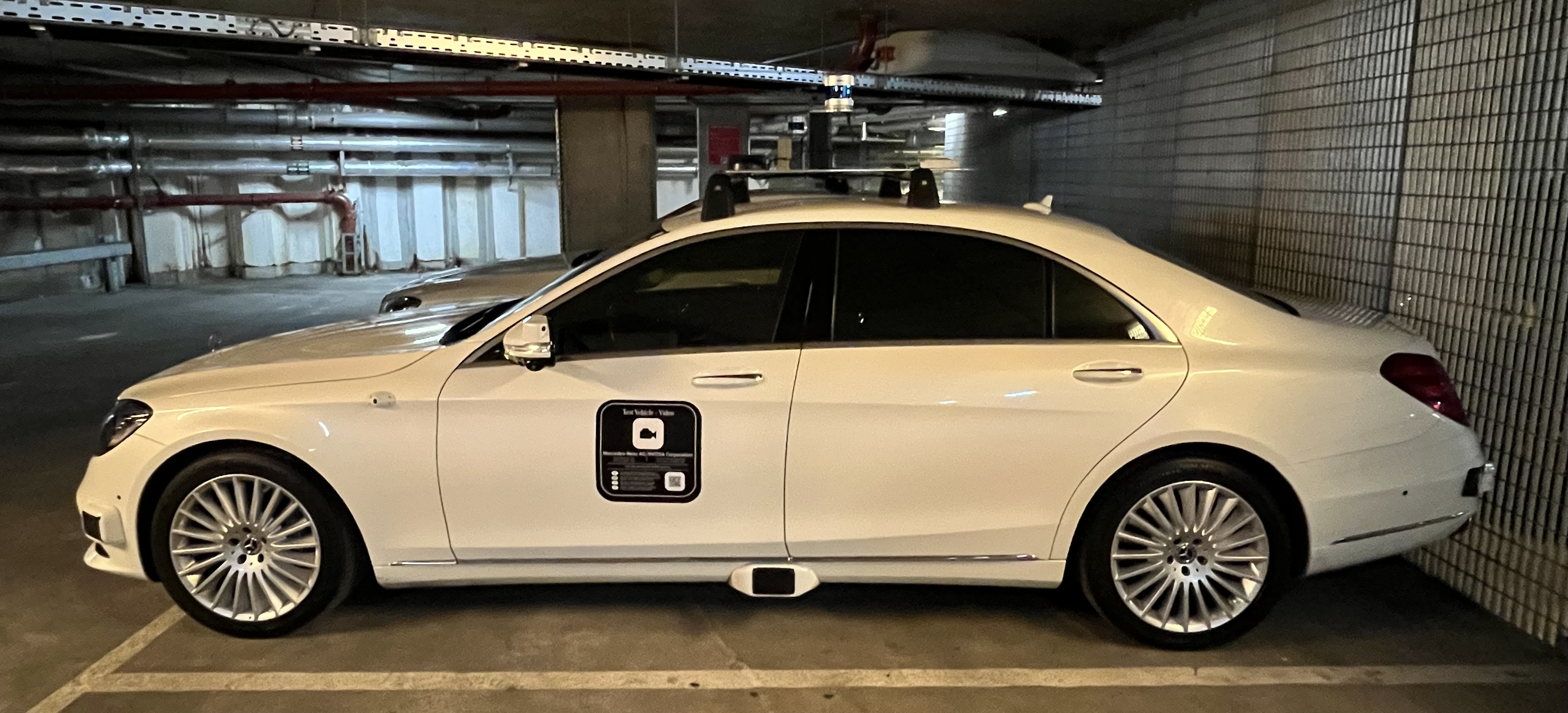 Mercedes Benz Self Driving Vehicles - Tech Stuff